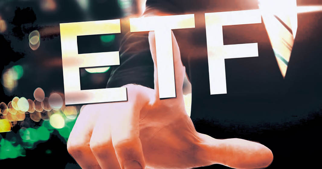 ETF開春行情有影嘸？ | Hami書城。快讀