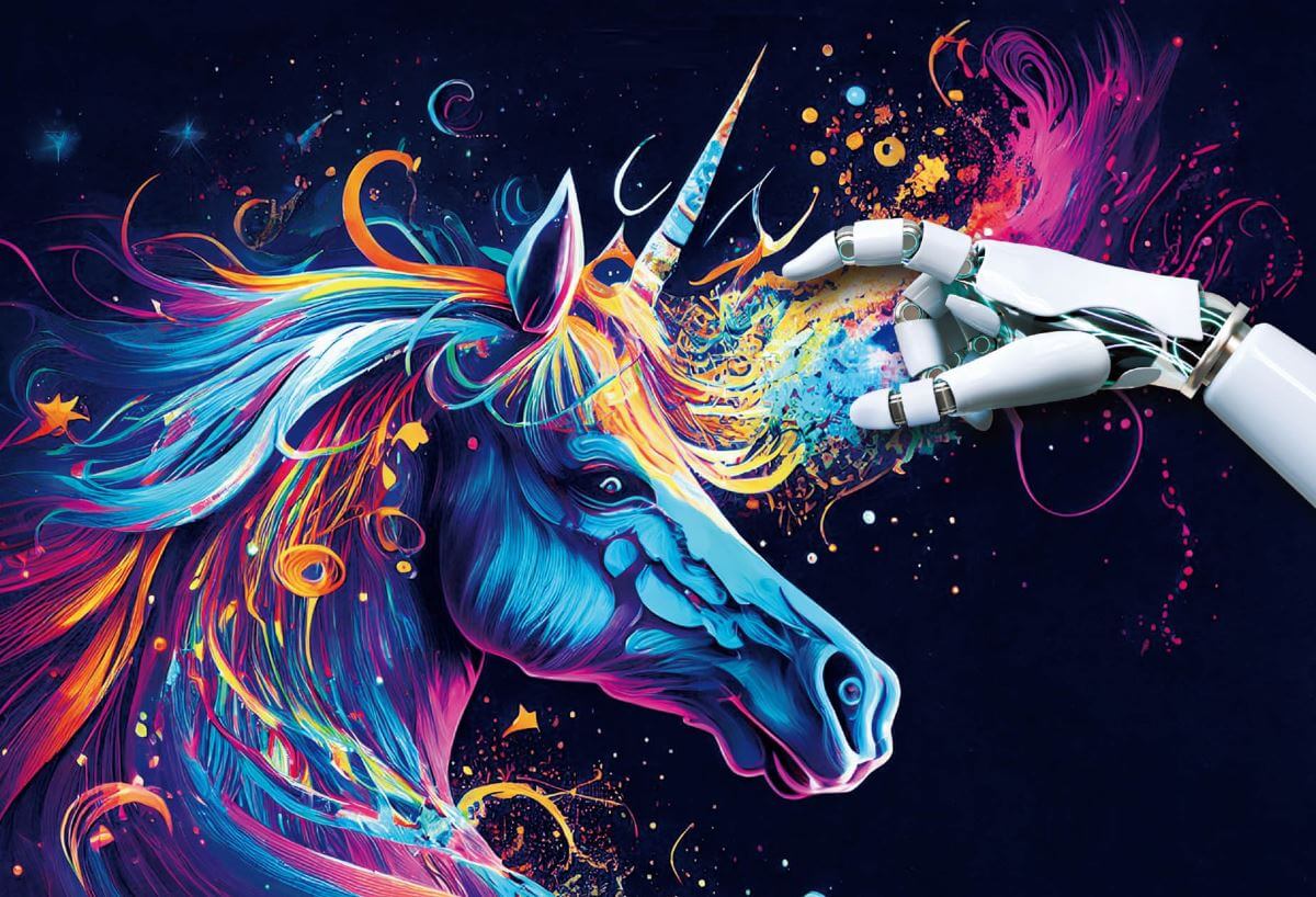 從生成式AI到圖像式AI | Hami書城。快讀