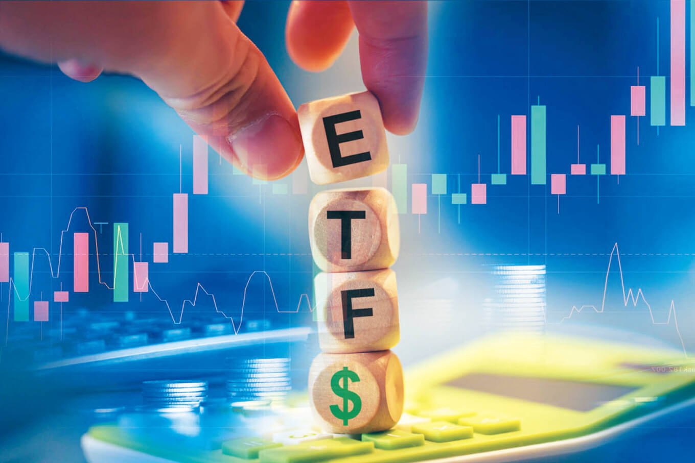 全球ETF大換血 名單搶先看 | Hami書城。快讀