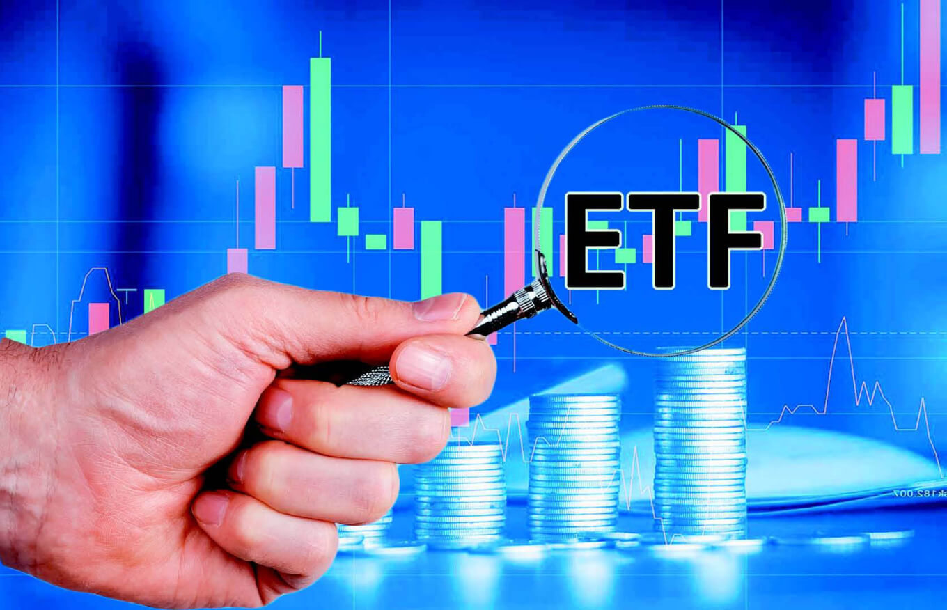 ETF換股大接力 誰上誰下？ | Hami書城。快讀