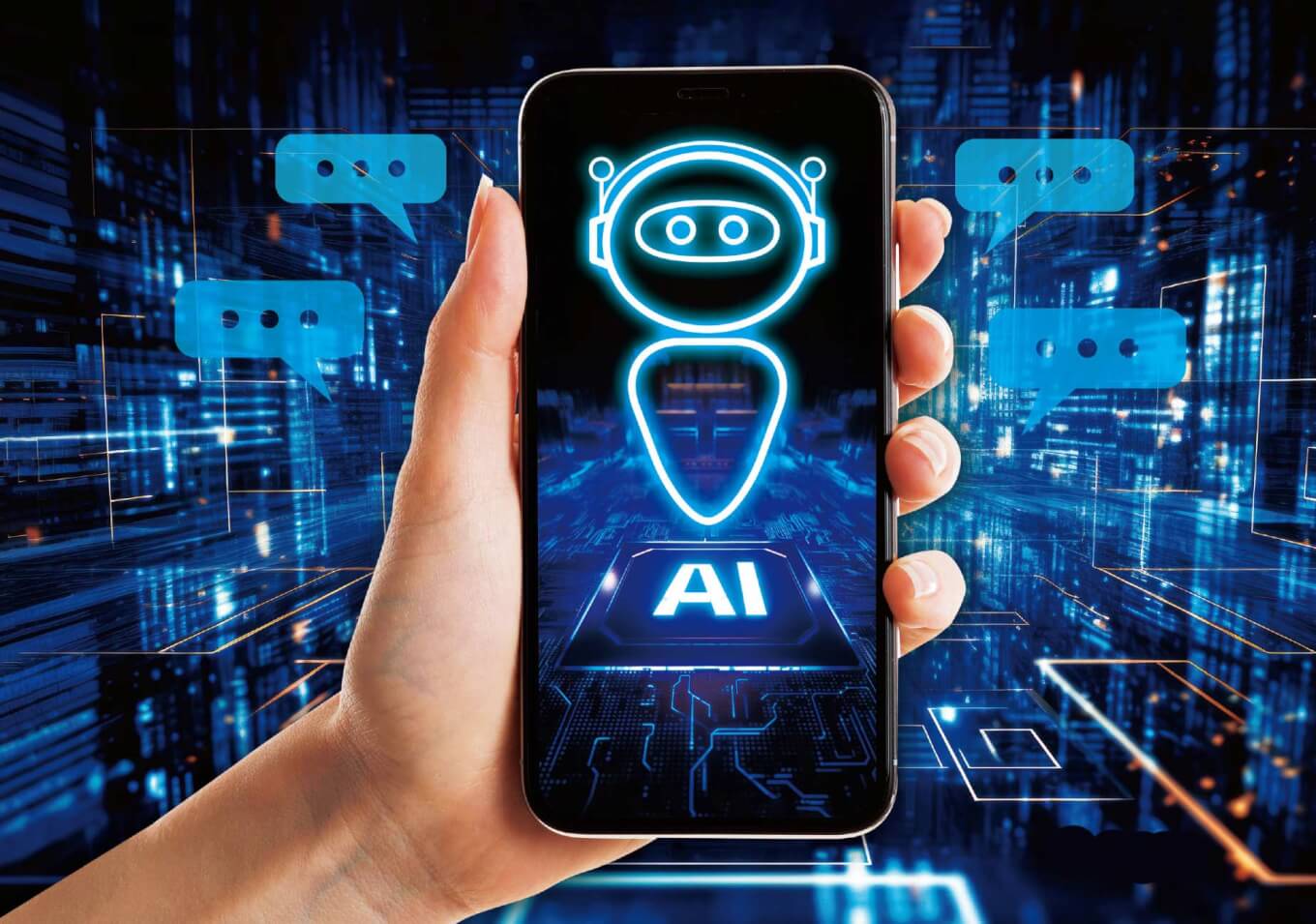 Ai手機出擊 | Hami書城。快讀