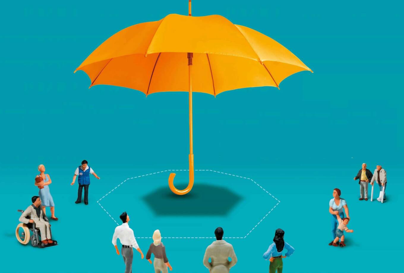 30、50、70歲保戶漲價時代規劃四心法 | Hami書城。快讀