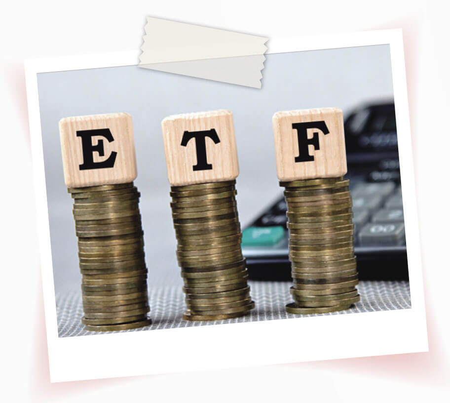 ETF領息熱門排行 這5檔價差、配息皆好 | Hami書城。快讀