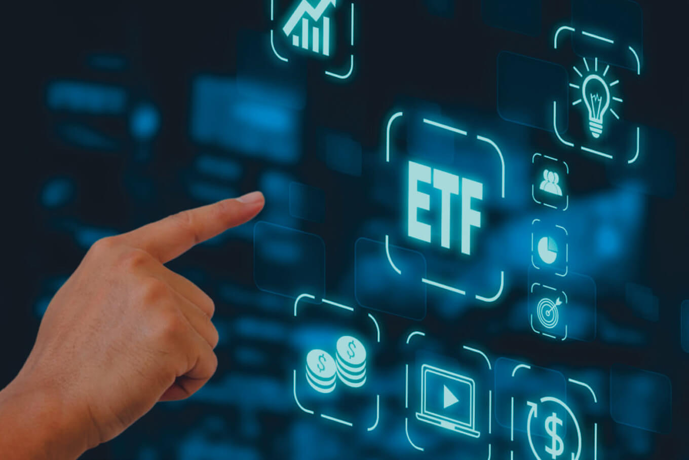 ETF考量配息 還有什麼？ | Hami書城。快讀