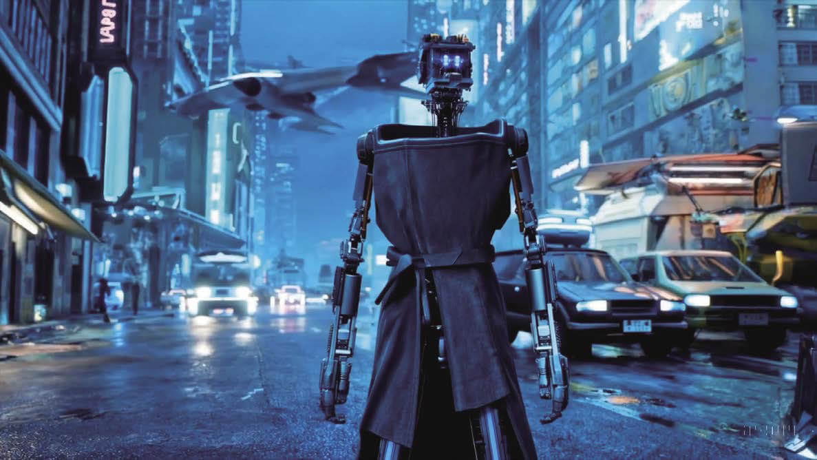 Sora文字生成60秒影片太威 好萊塢人人自危 | Hami書城。快讀