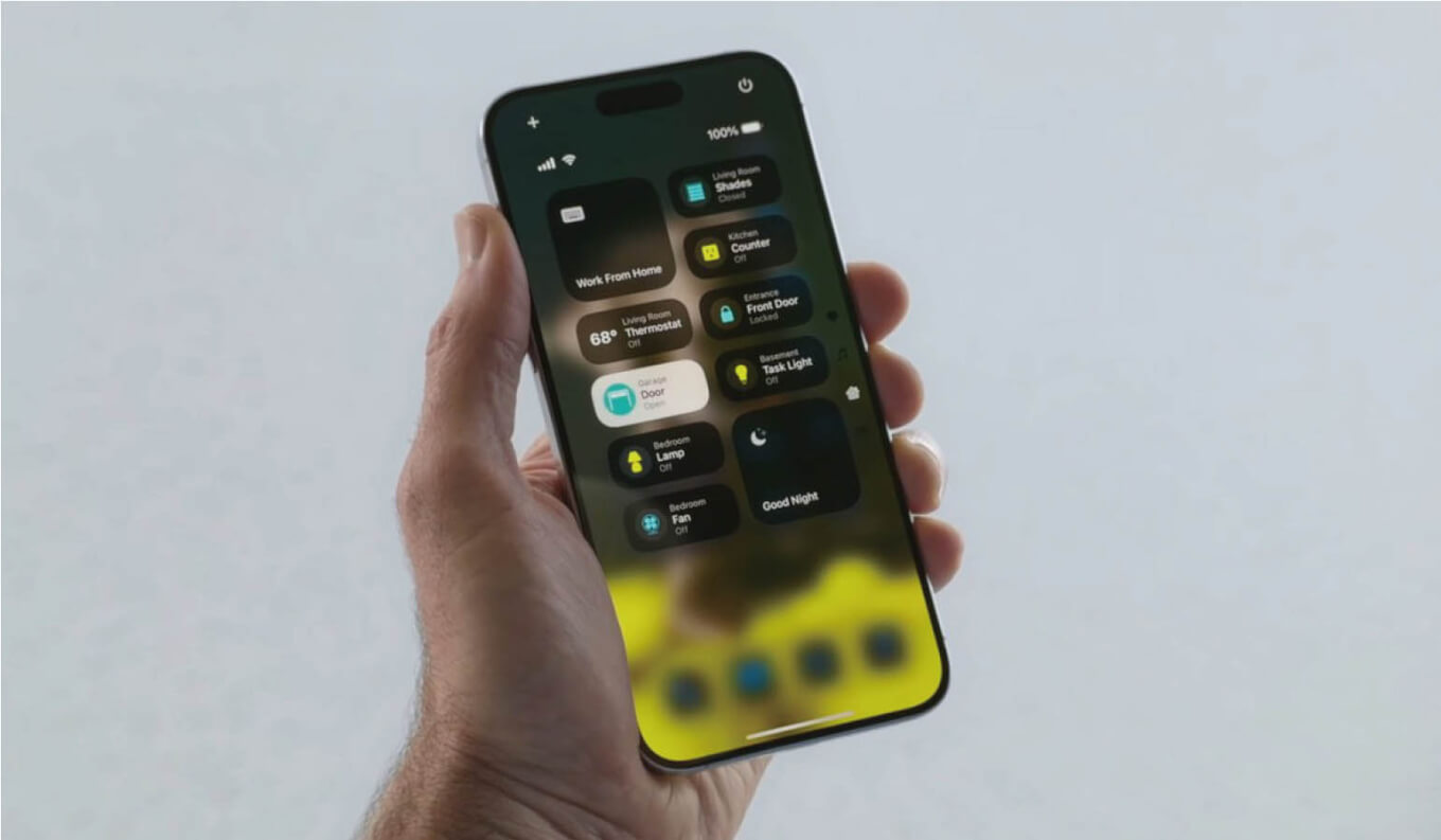 iOS 18 功能詳細介紹 | Hami書城。快讀