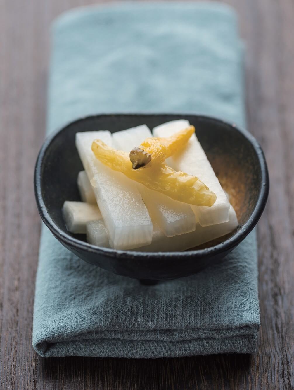 菜頭不菜 秀色可餐 中外橋樑醃蘿蔔 | Hami書城。快讀