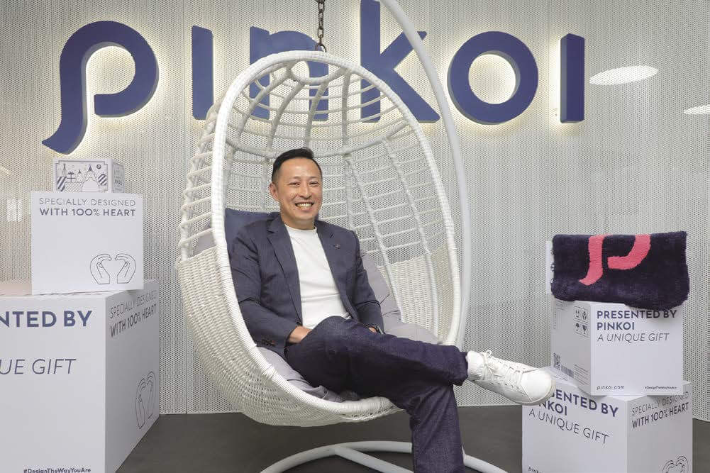 Pinkoi靠AI創八倍訂單「台日直送」攻世界盃 | Hami書城。快讀