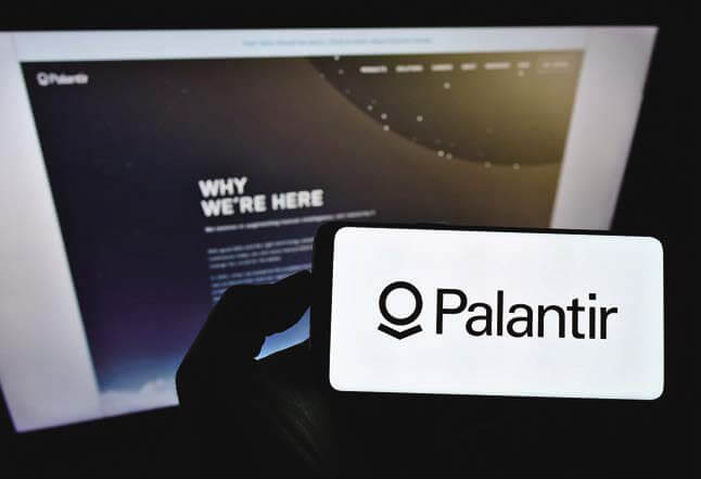 AI大明星Palantir強勢來襲 | Hami書城。快讀