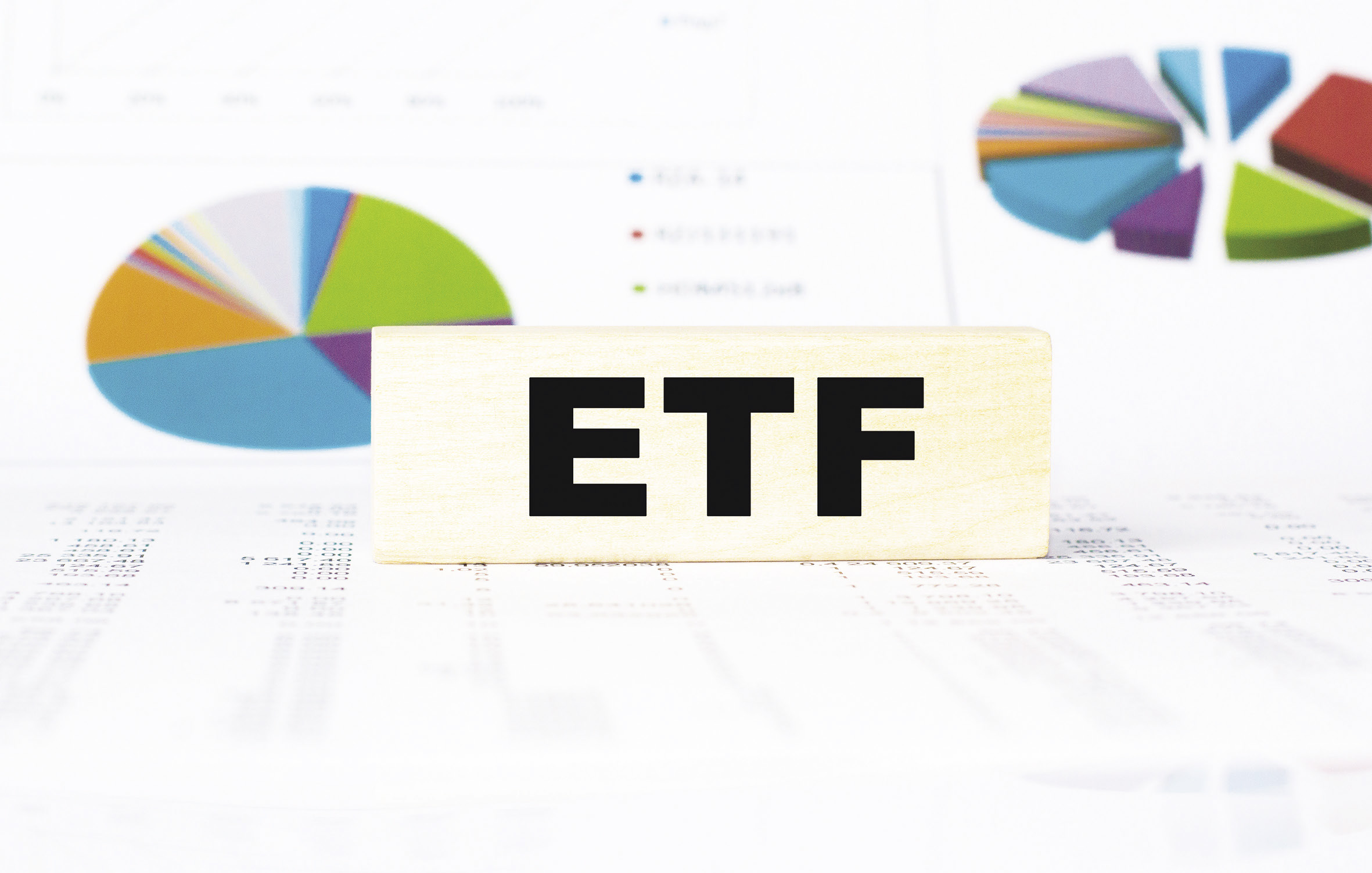 主動式ETF明年起跑 搭配被動式ETF 更多投資選擇 | Hami書城。快讀