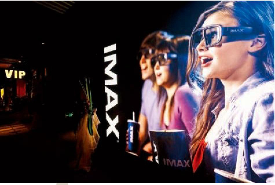 IMAX怎讓星際效應10年後又暴紅 | Hami書城。快讀
